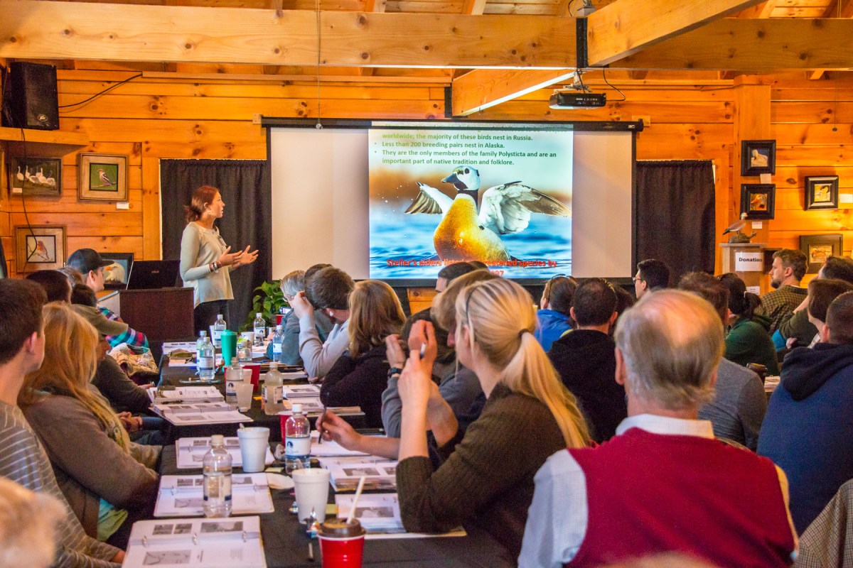 List of Presentations 2018 – Waterfowl Conservation Workshop 2023