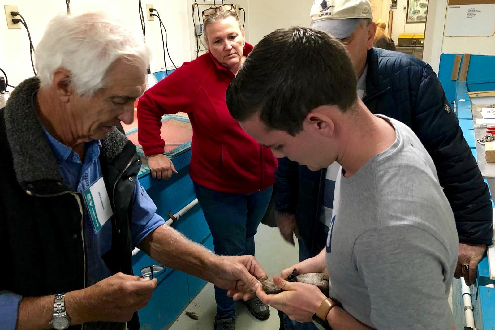 Thank you for joining! – Waterfowl Conservation Workshop 2023